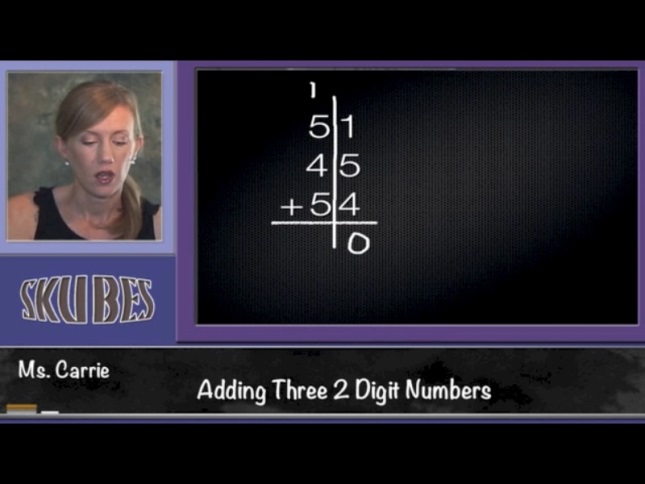 Math Tutor at Home - Math on Video