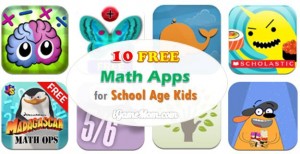 Best Math Apps for Early Elementary School Kids