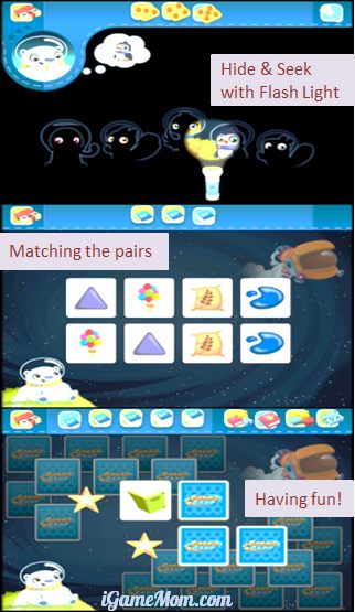 Matching Games For Toddlers And Preschoolers