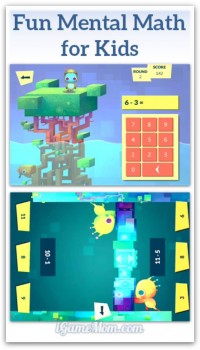 Mental Math for Addition and Subtraction