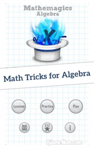 Learn Math Tricks for Algebra with Mathemagics