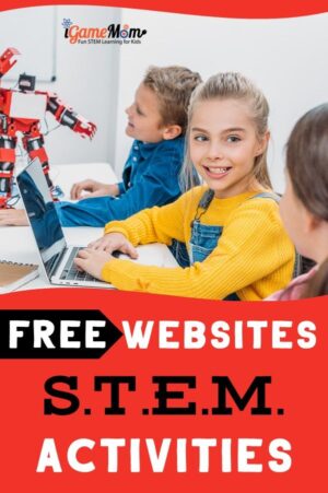 7 Free STEM Websites